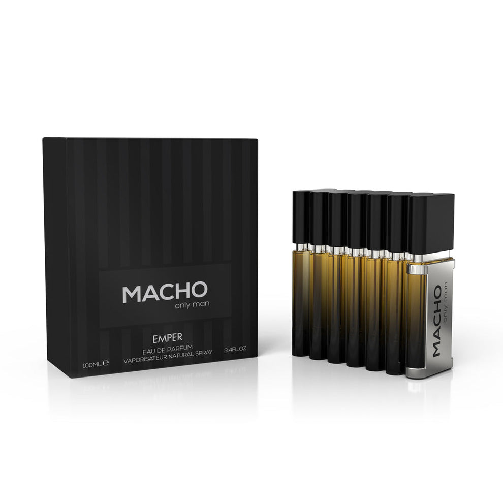 EMPER Macho Only Man (Unisex) 100ML EDP – Helena's Wholesale