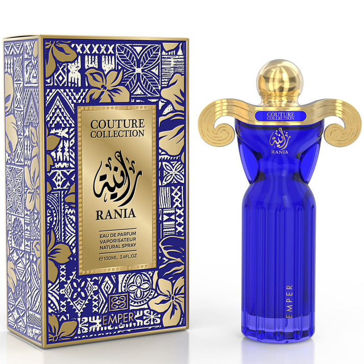 EMPER Couture Collection Rania 100ML EDP – Helena's Wholesale